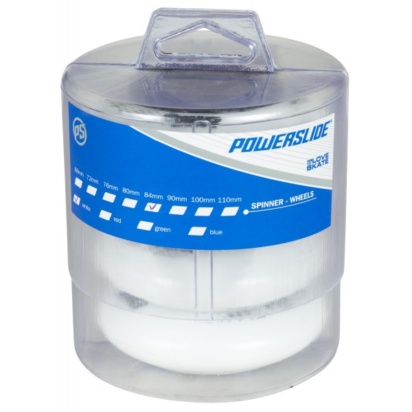 RUEDAS POWERSLIDE SPINNER 80MM