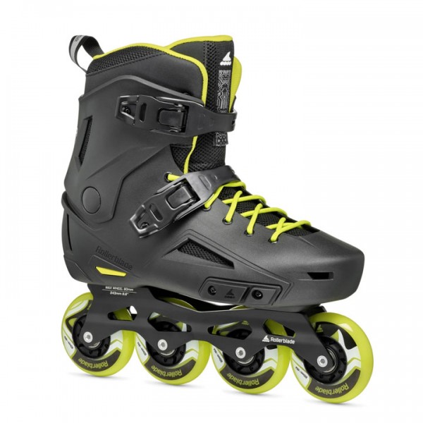 PATIN ROLLERBALDE LIGHTNING 80